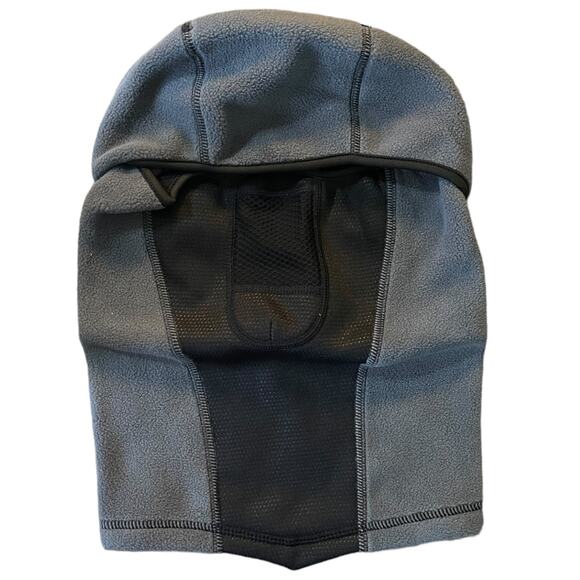Omenex | Accessories | Omenex Gray Adult Fleece Balaclava Winter Face ...